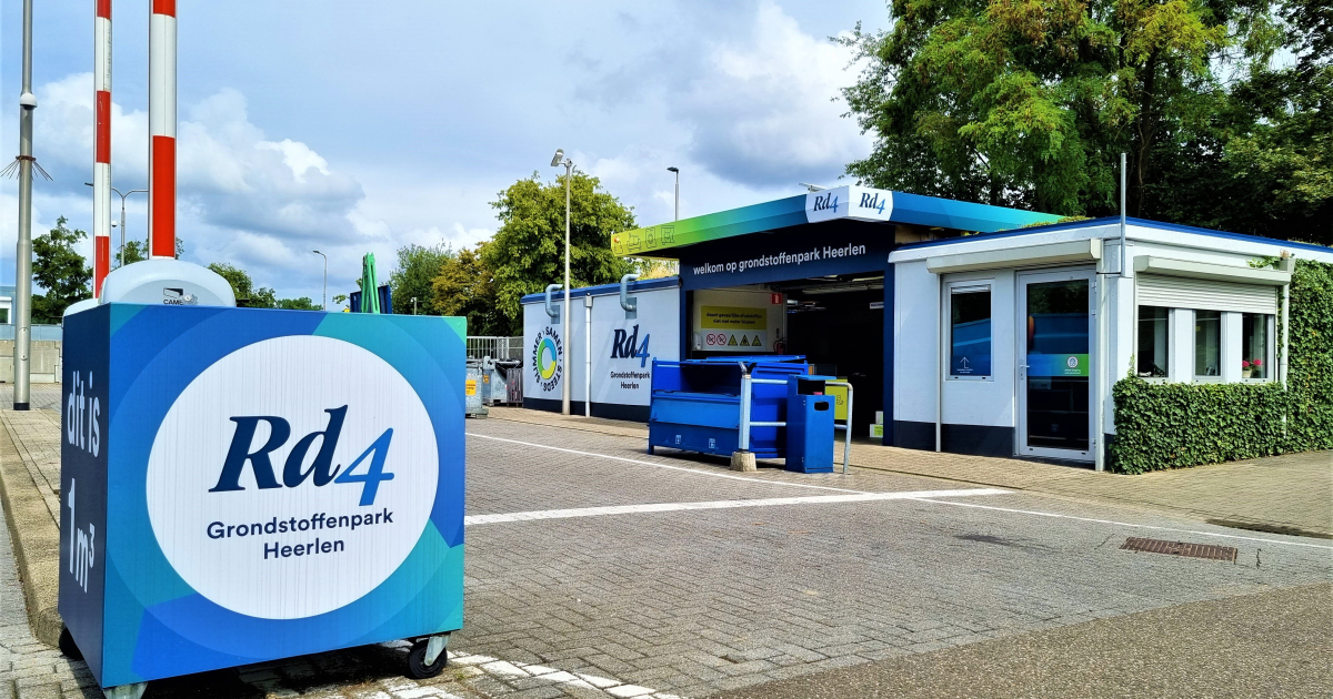 Huisbergerstraat gesloten vanaf 11 november - Rd4 - Nederlands