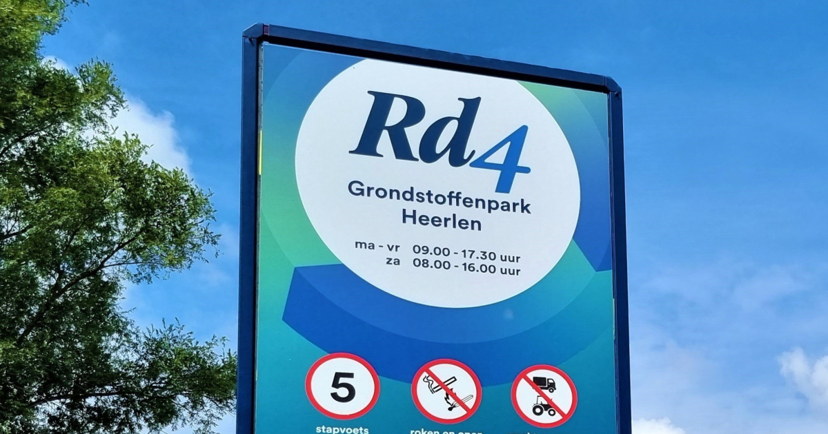 Afscheid van het woord milieupark - Rd4 - Nederlands