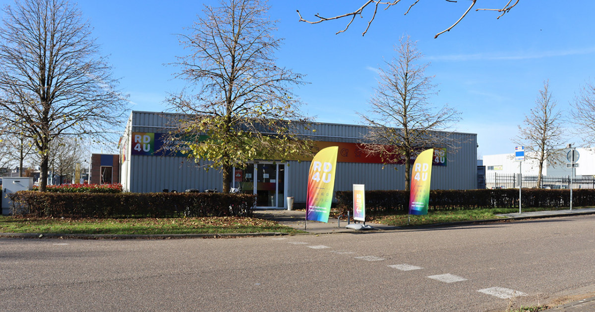 RD4U Kringloopshop Margraten - Rd4 - Nederlands